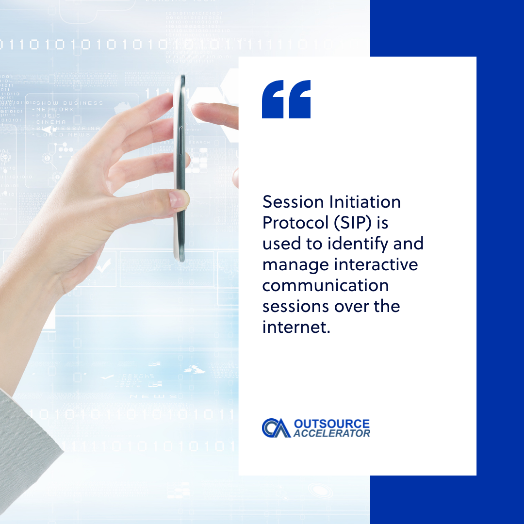 Session Initiation Protocol | Outsourcing Glossary | Outsource Accelerator