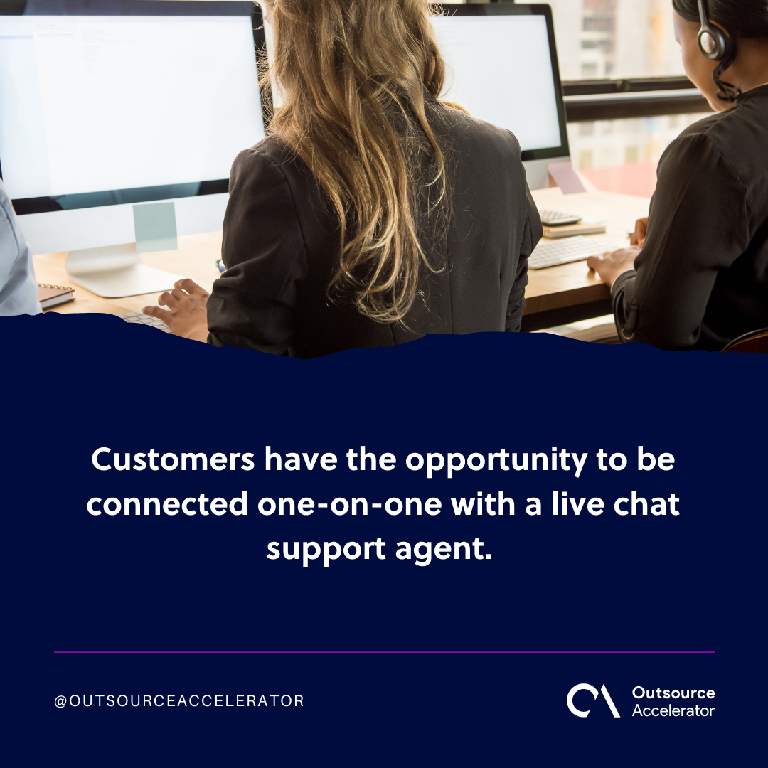 5 Chat support etiquette tips to bedazzle your customers | Outsource ...