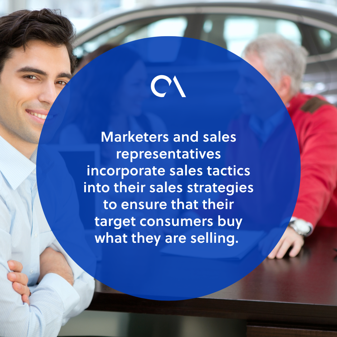 5 unfailing sales tactics to help you surpass your quota | Outsource ...