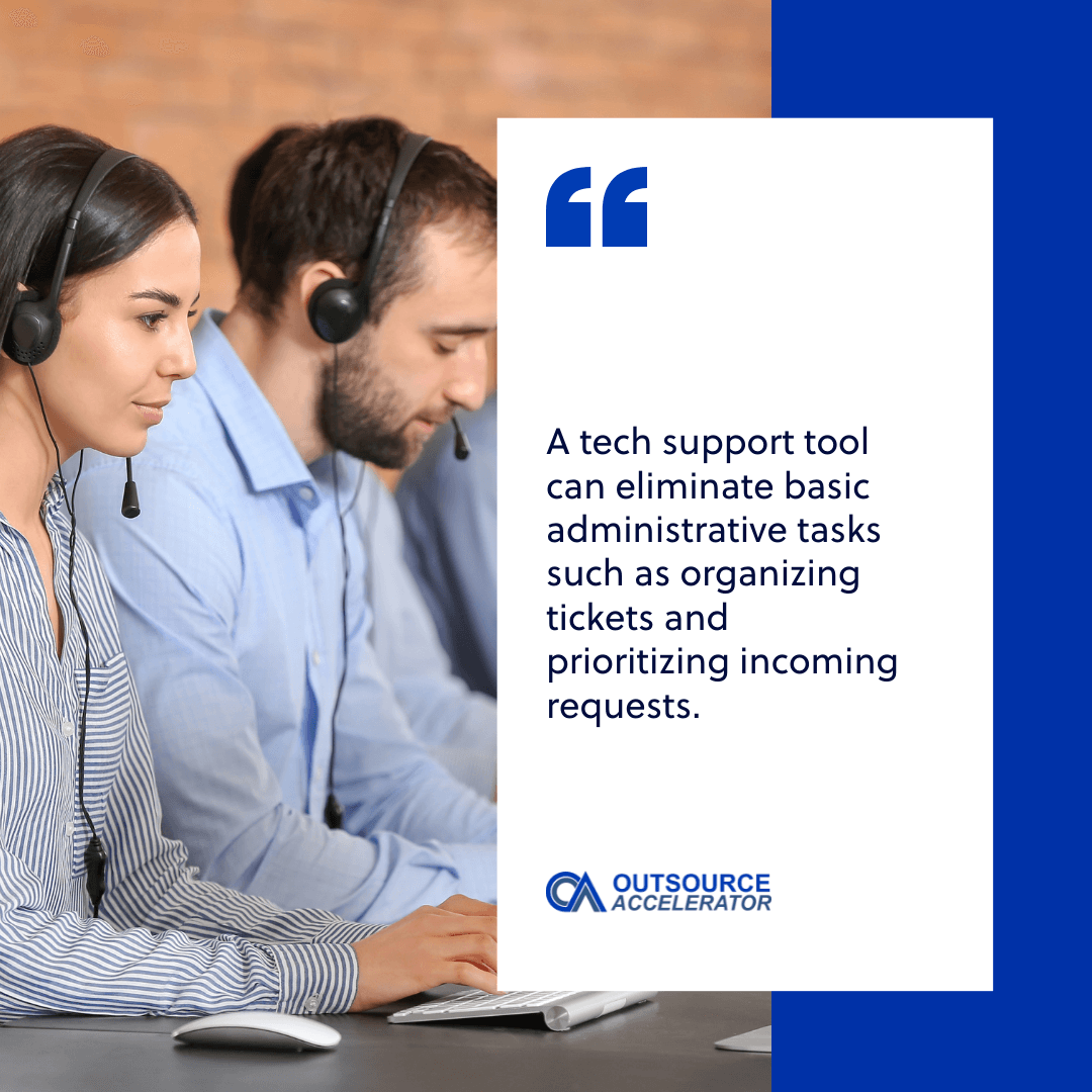 16 technical support tools to look out for in 2022 | Outsource Accelerator
