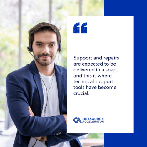 16 technical support tools to look out for in 2022 | Outsource Accelerator