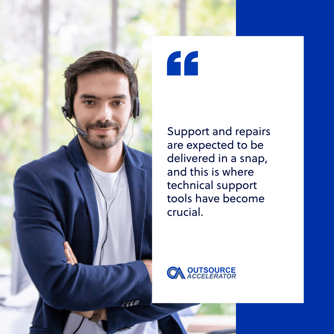 16 technical support tools to look out for in 2022 | Outsource Accelerator