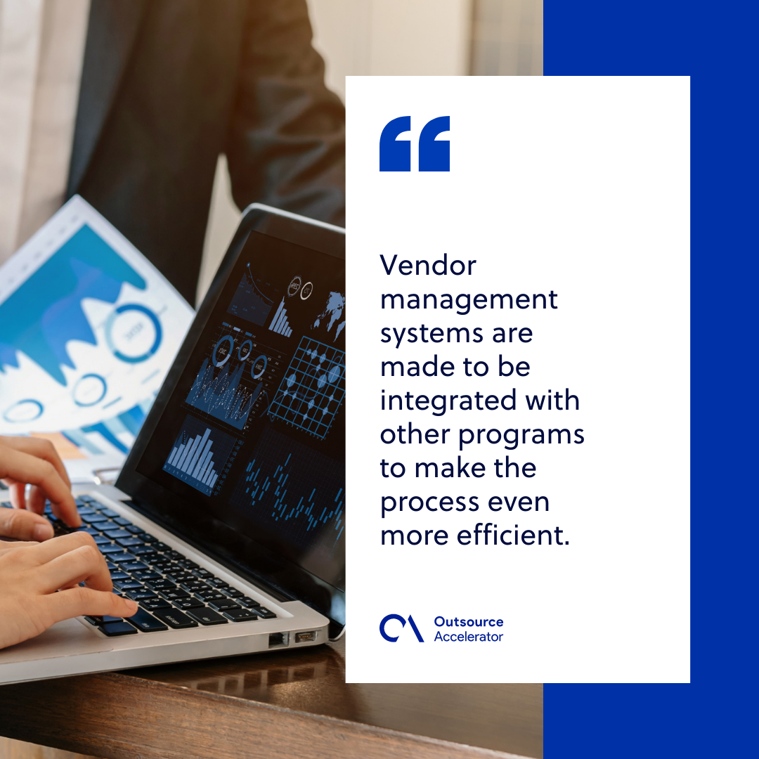 Why your business should have a vendor management system this 2025 ...