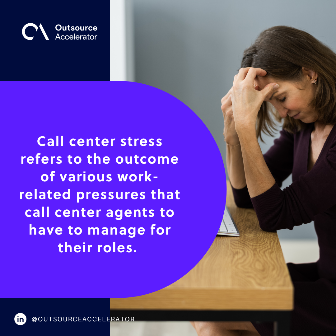 6 common causes of call center stress and ways to overcome them ...
