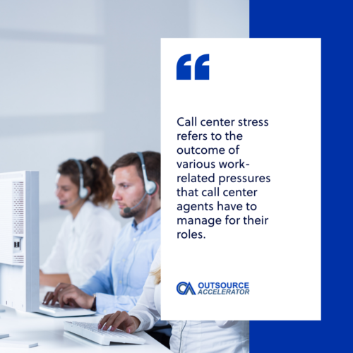 6 common causes of call center stress and ways to overcome them ...
