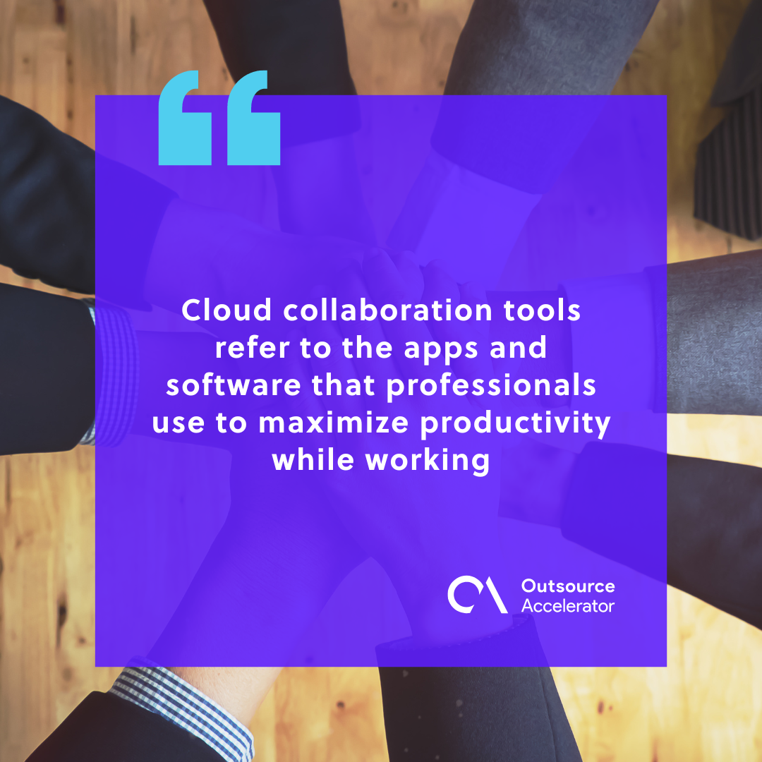 Top 11 collaboration tools in 2025 | Outsource Accelerator