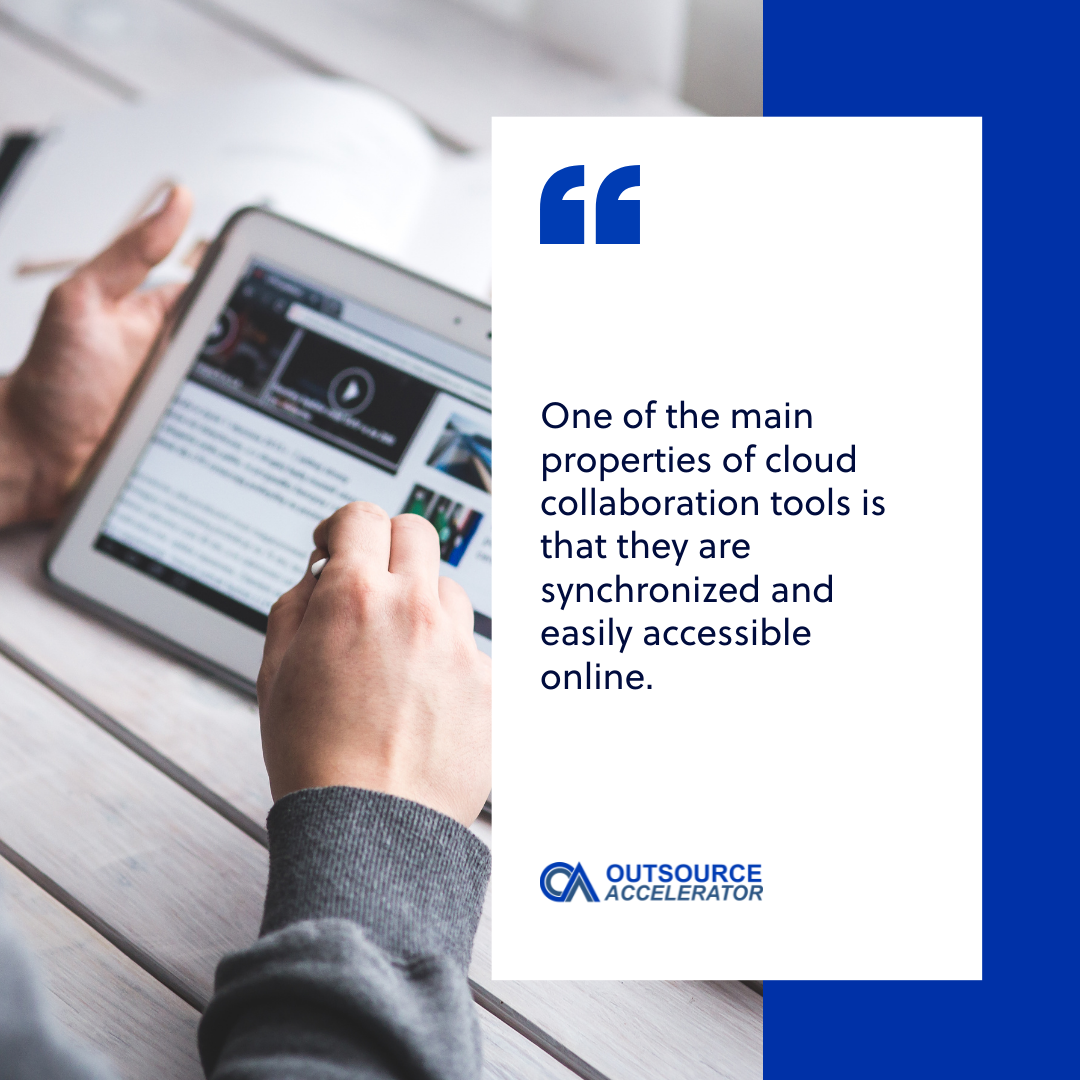 9 best cloud collaborations tools in 2022 | Outsource Accelerator