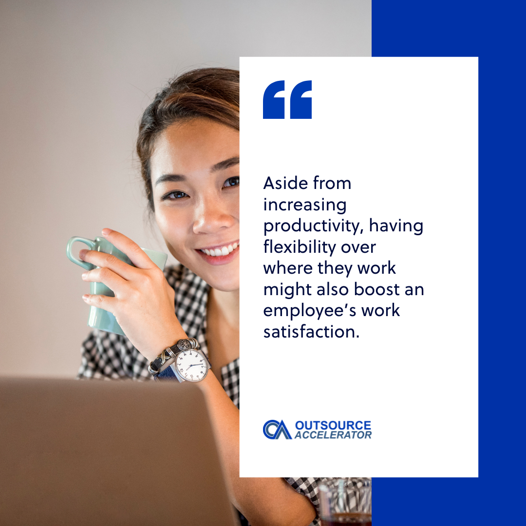 Hybrid working | Outsourcing Glossary | Outsource Accelerator