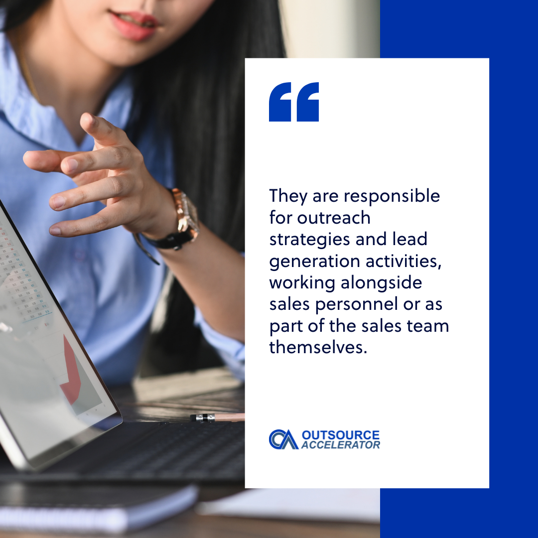 How to be a business development representative in 2022 | Outsource ...