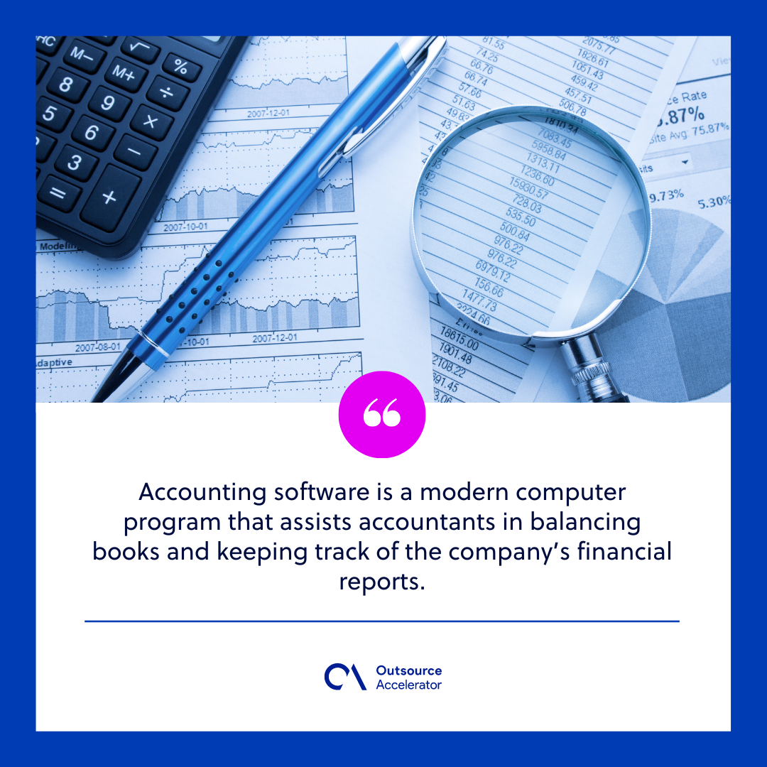 Top 10 accountant-approved accounting software in 2024 | Outsource ...
