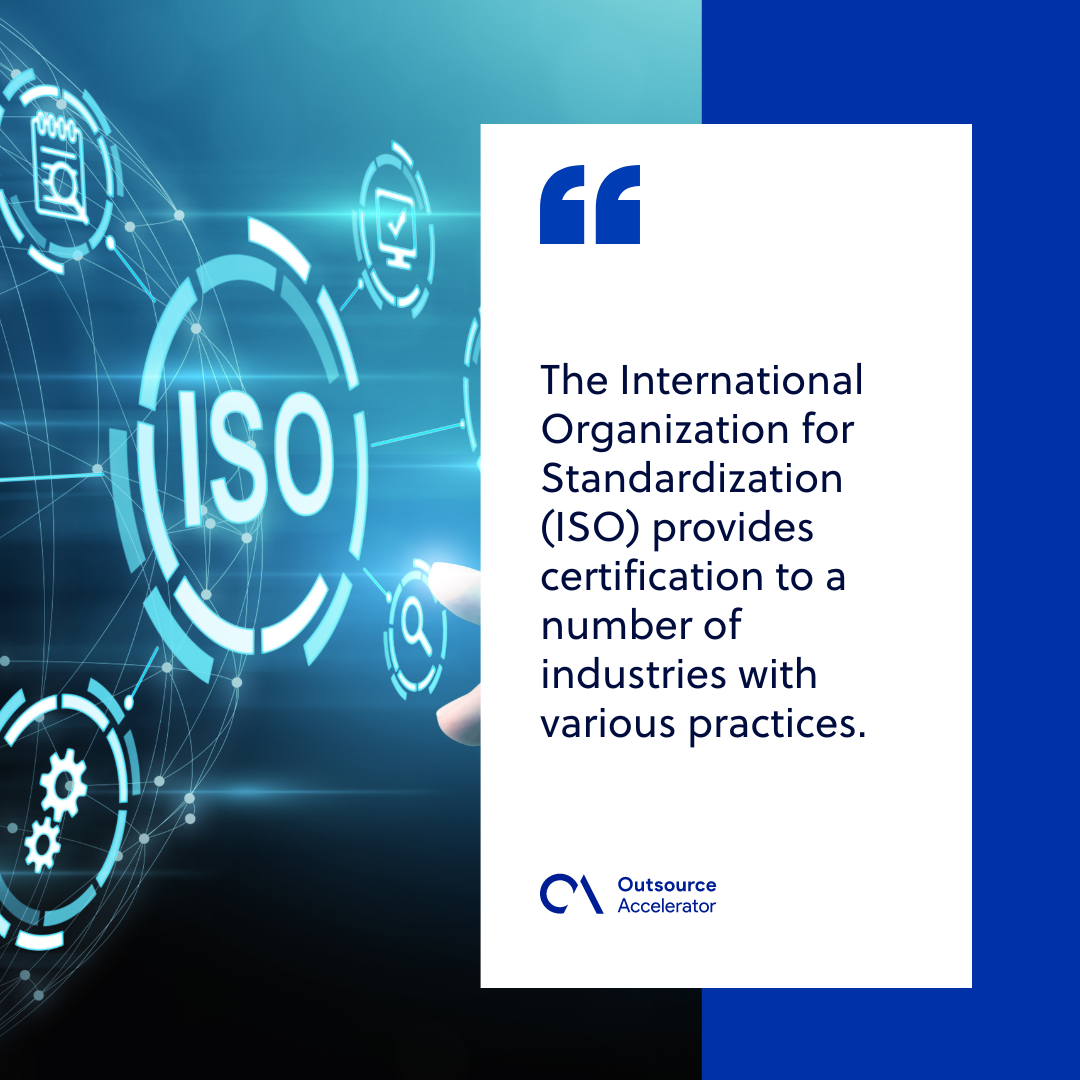 Why is ISO certification important for BPO organizations? | Outsource ...