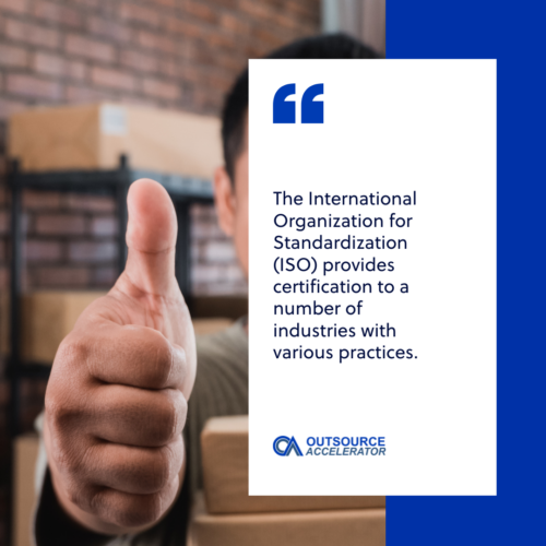 Why is ISO certification important for BPO organizations? | Outsource ...