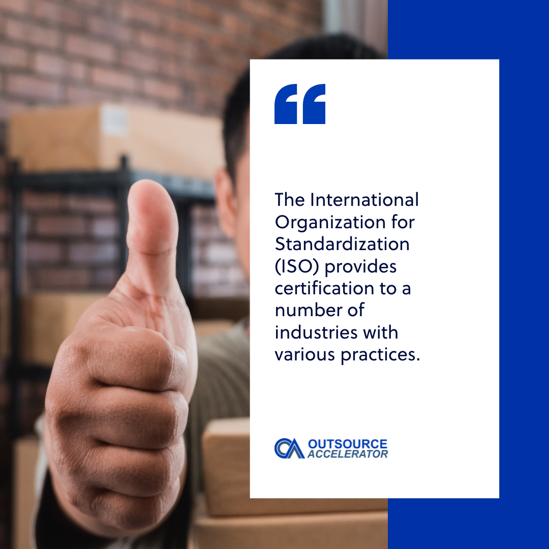 Why is ISO certification important for BPO organizations? | Outsource ...