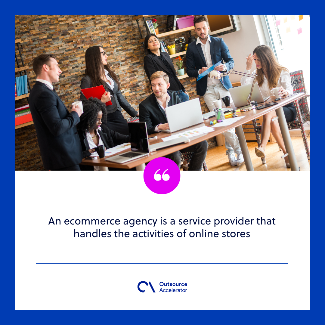 Top 11 ecommerce agencies in the Philippines | Outsource Accelerator