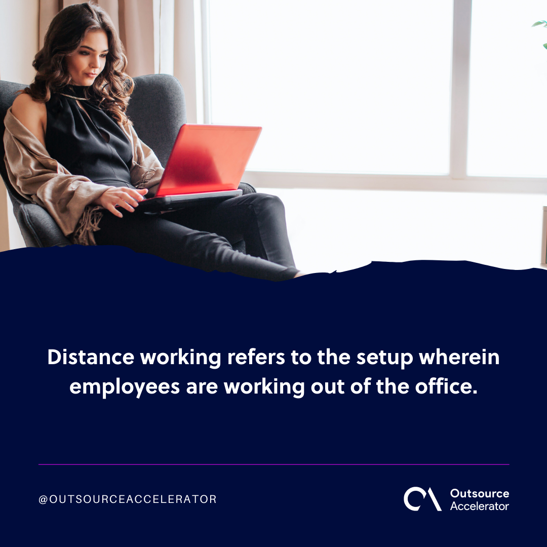 The dos and don'ts of distance working | Outsource Accelerator