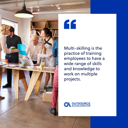 Multi-skilling | Outsourcing Glossary | Outsource Accelerator