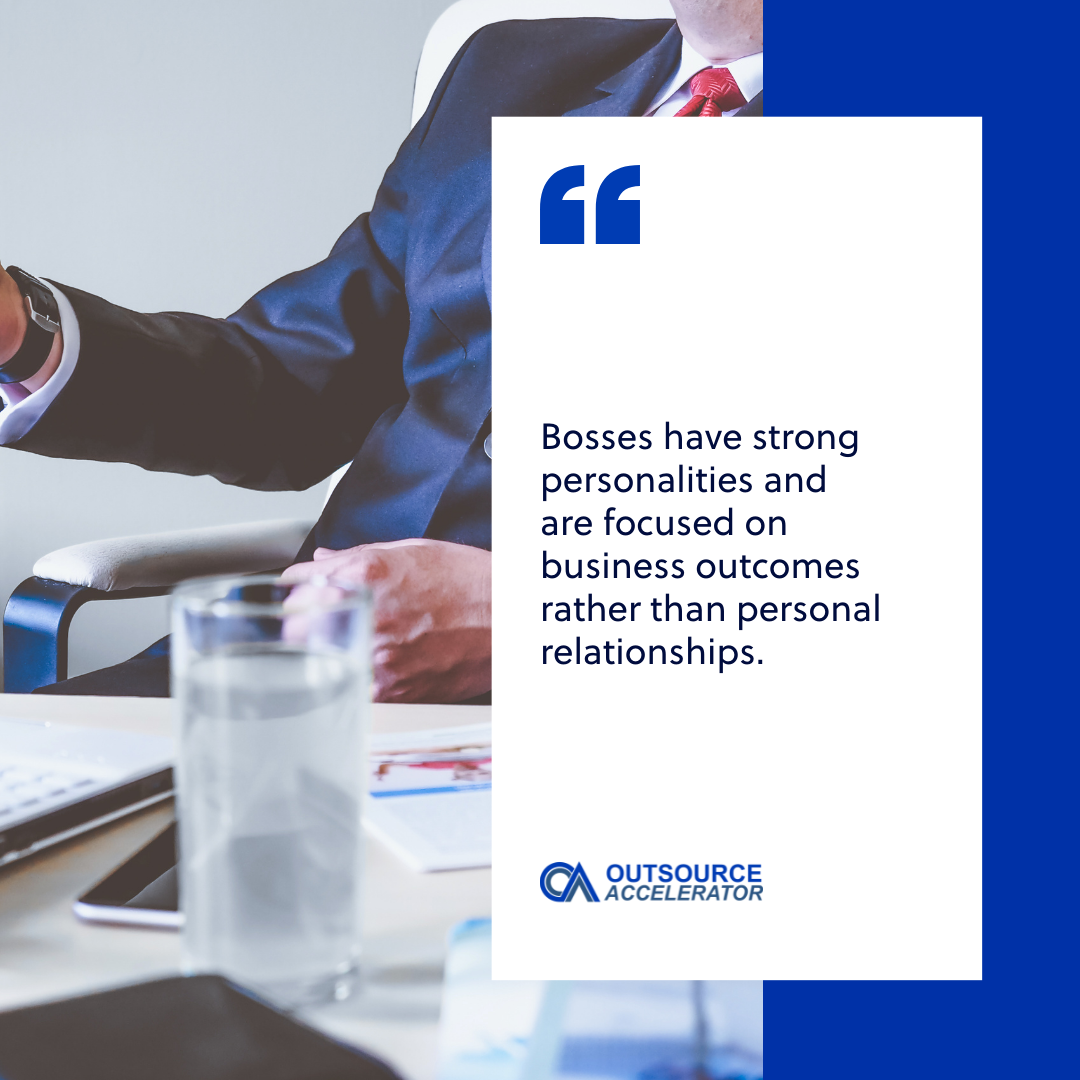 Boss vs leader: Key differences between the two roles | Outsource ...