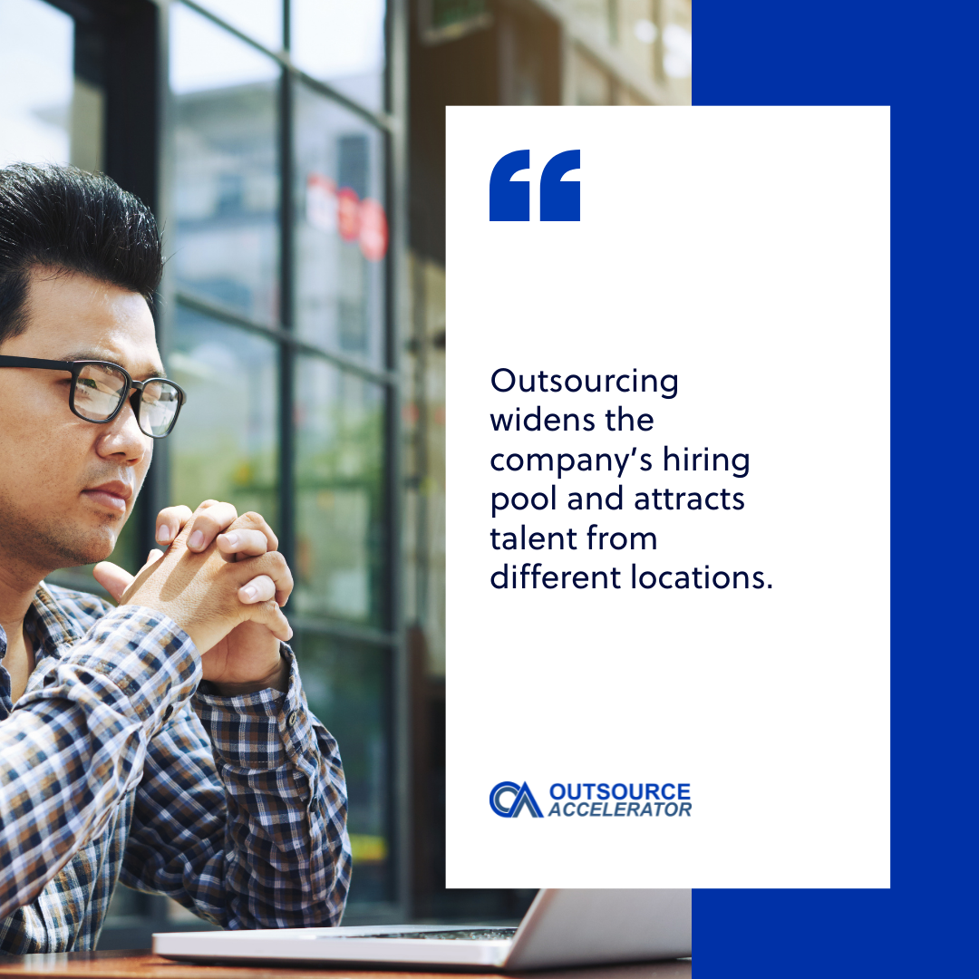 Outsourcing options for your business | Outsource Accelerator