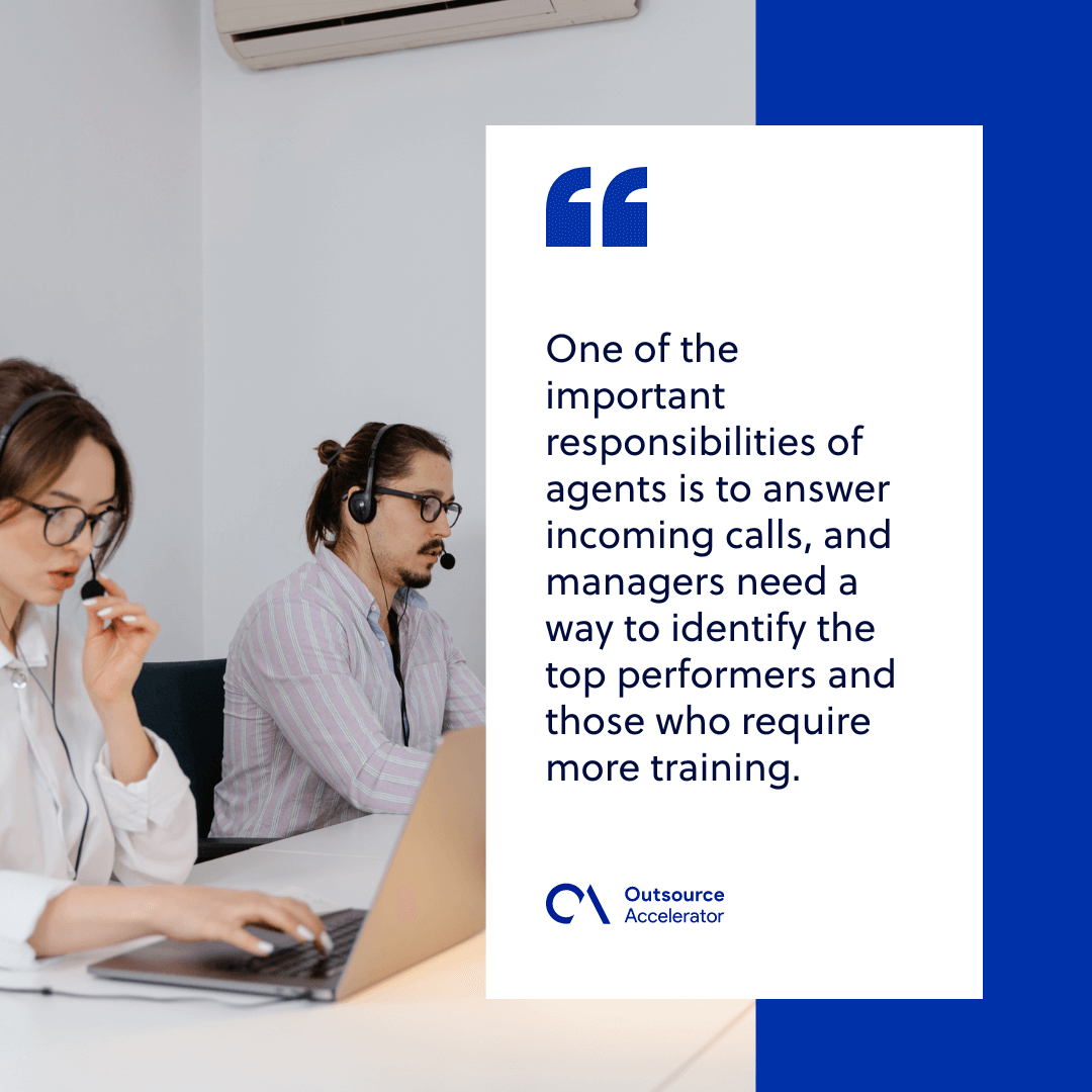 True calls per hour | Outsourcing Glossary | Outsource Accelerator