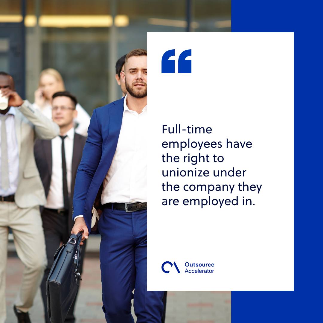 Full-time employee rights you should know in 2024 | Outsource Accelerator