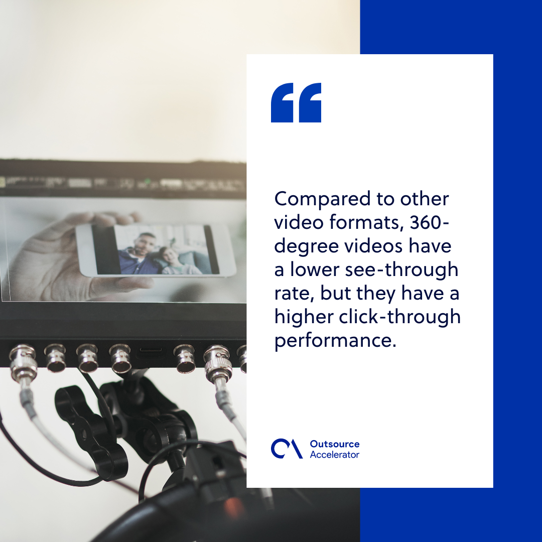 10 video editing trends in 2024 | Outsource Accelerator