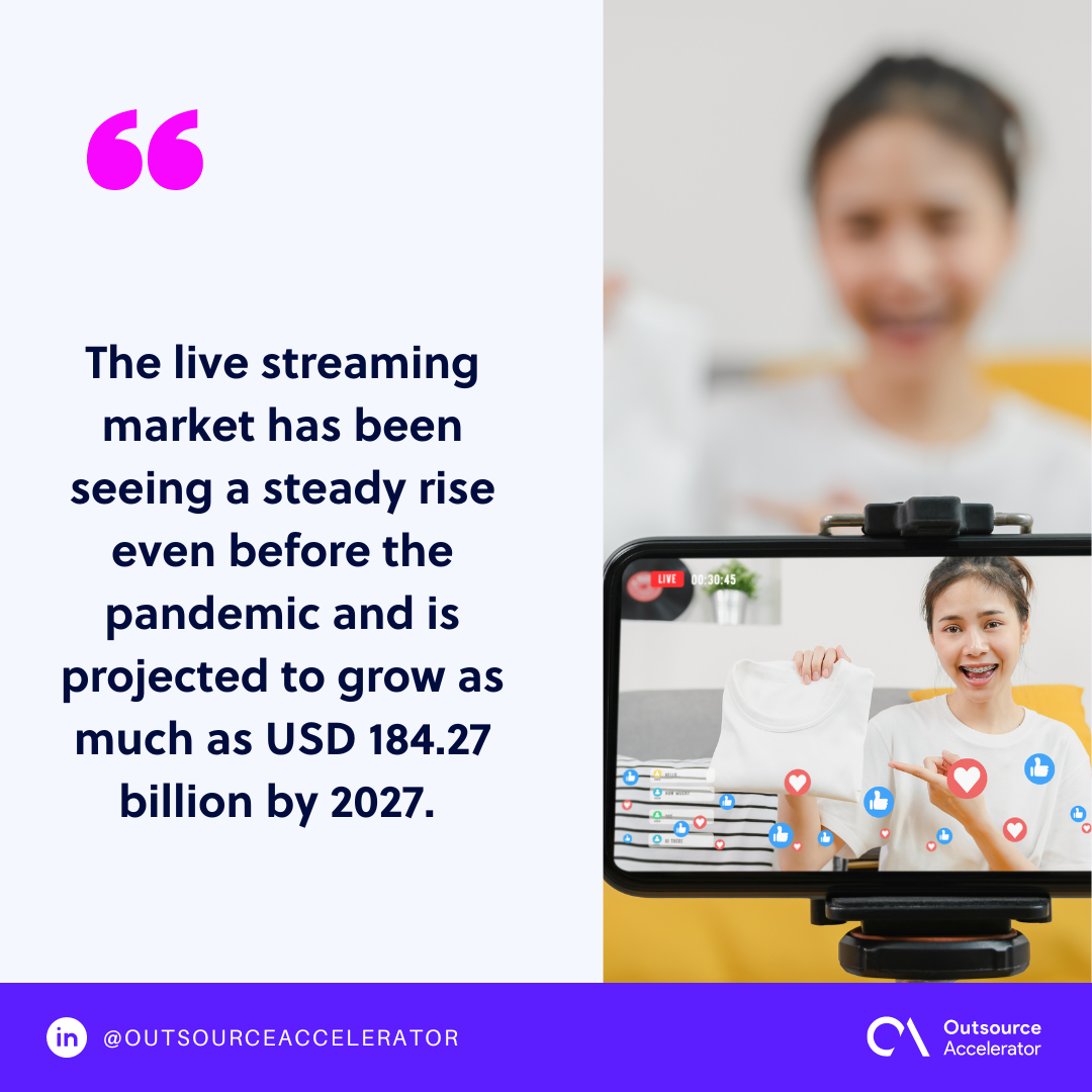 10 video editing trends in 2024 | Outsource Accelerator