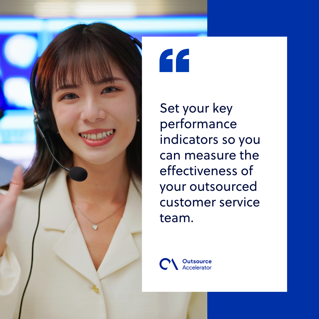 Tips to successfully outsource your customer service team | Outsource ...