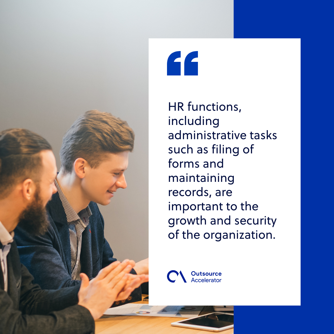 Human capital management (HCM) | Outsourcing Glossary | Outsource ...