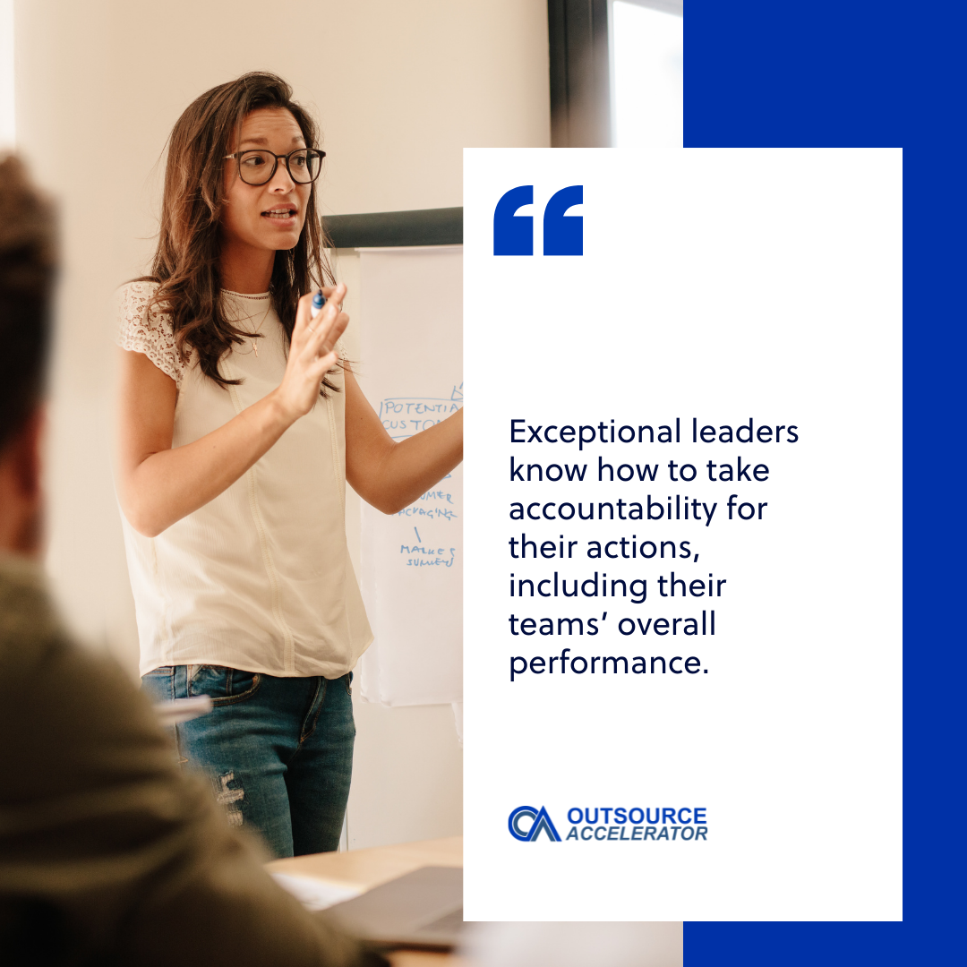 6 essential traits of an effective leader | Outsource Accelerator