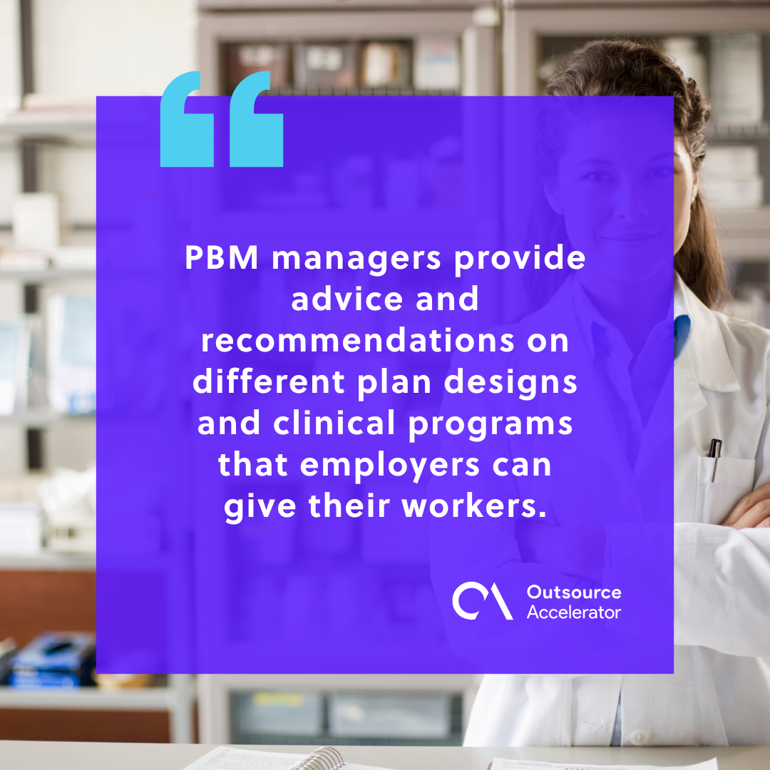 Understanding pharmacy benefit management and its role in the ...