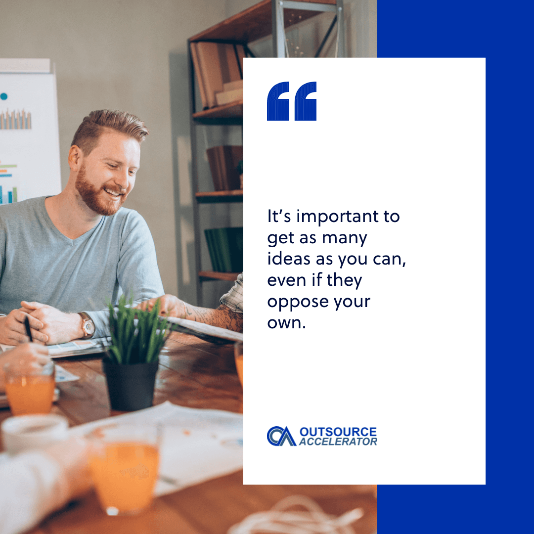 Guide to cultivating a healthy work atmosphere | Outsource Accelerator