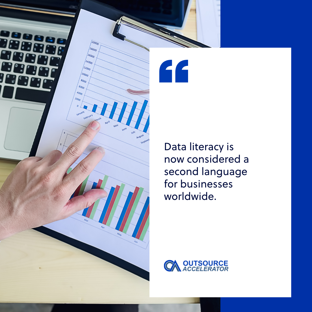 A beginner's guide to data literacy and the skills your employees need ...