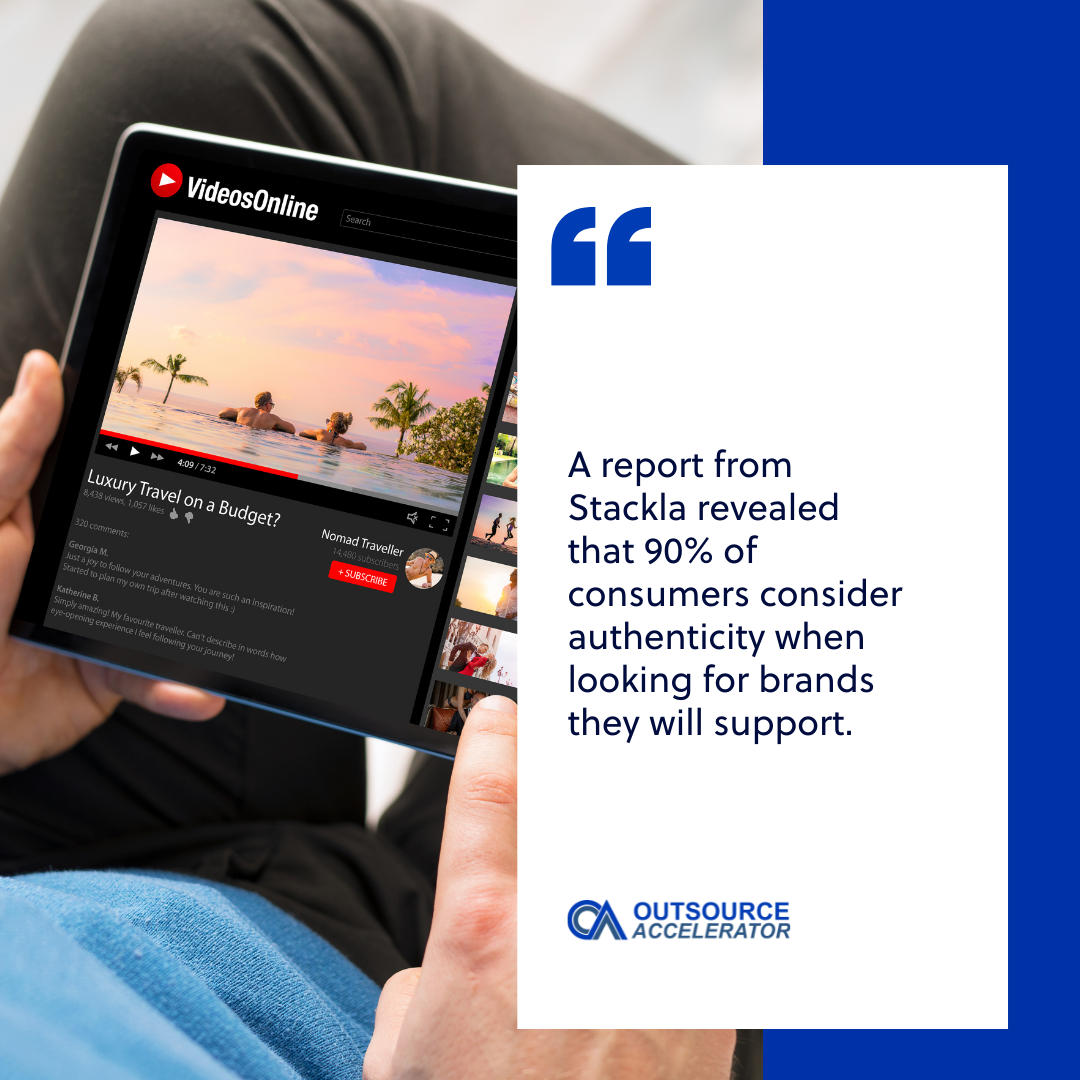 A quick overview of YouTube moderation | Outsource Accelerator
