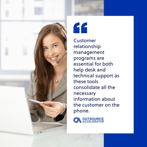 Help desk vs technical support: How they support each other | Outsource ...