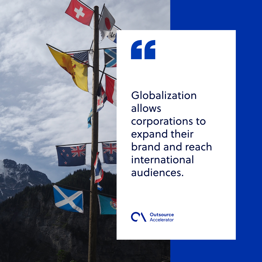 The economic benefits of globalization | Outsource Accelerator