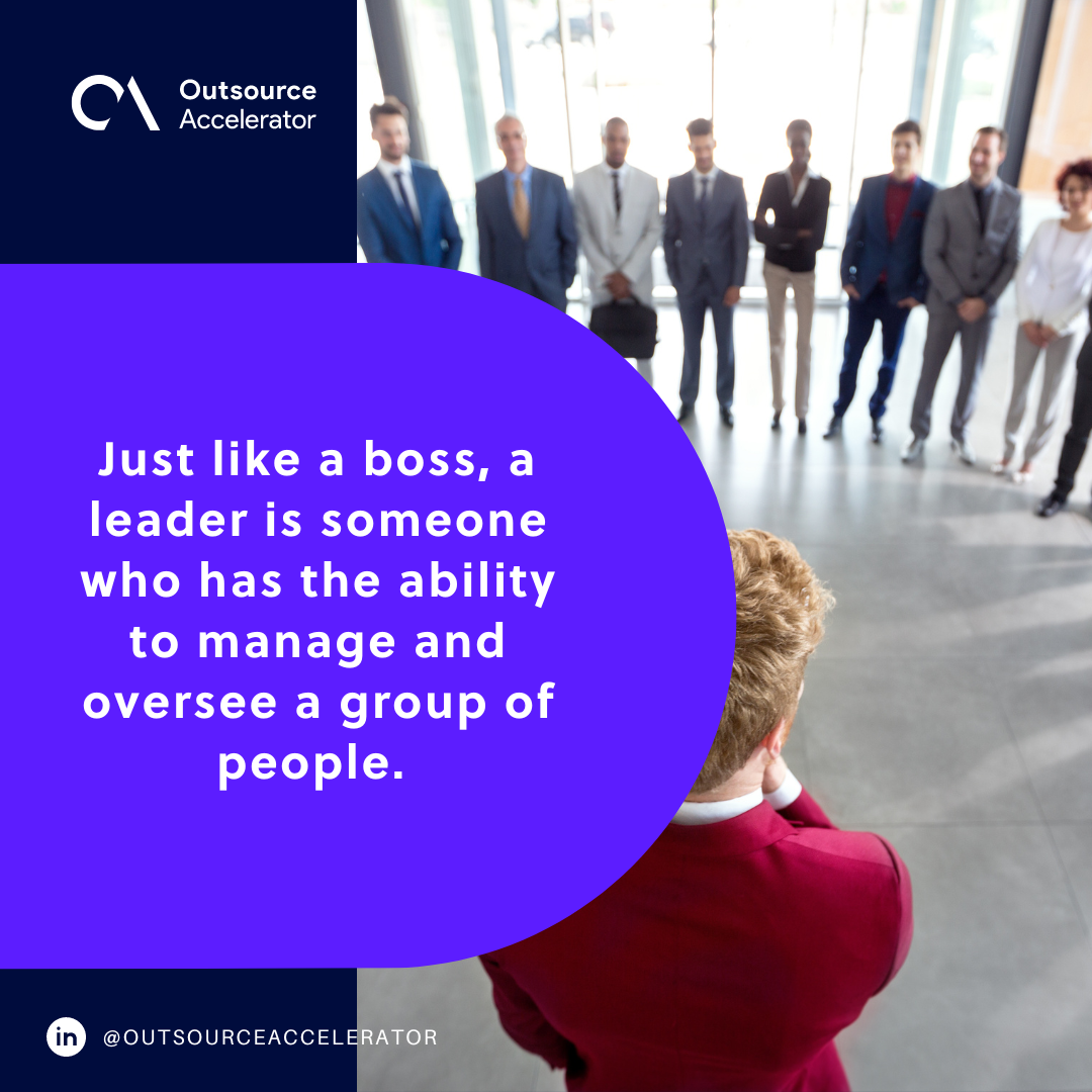 What makes a good leader? 10 questions to ask yourself | Outsource ...