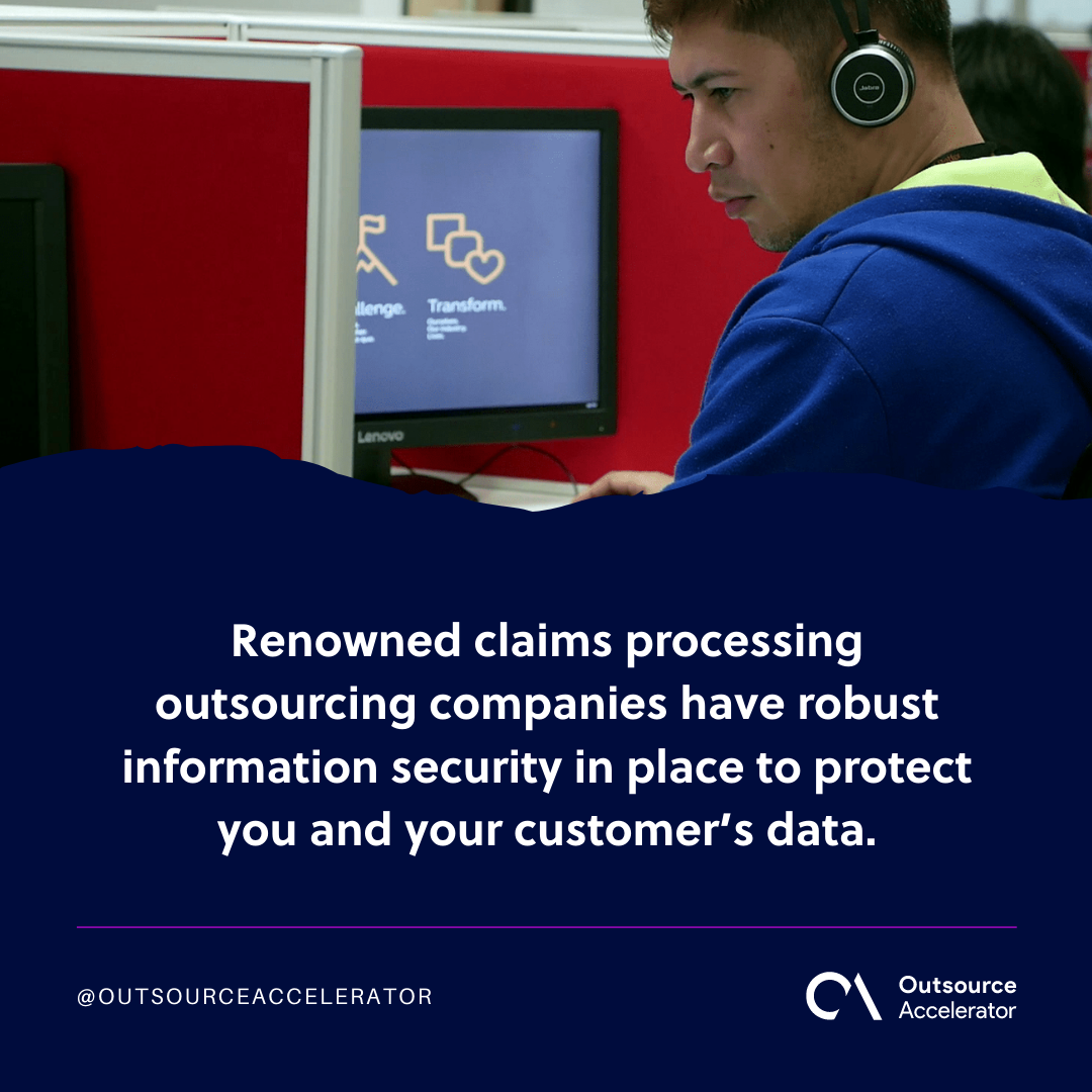 Can claims processing outsourcing help insurance companies? | Outsource Accelerator