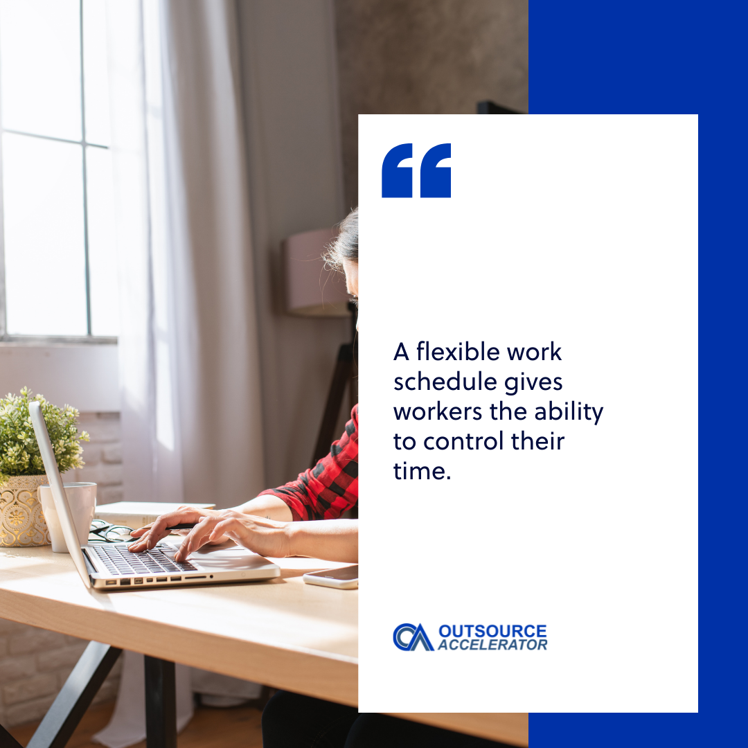 Achieving work-life balance in a post-COVID society | Outsource Accelerator