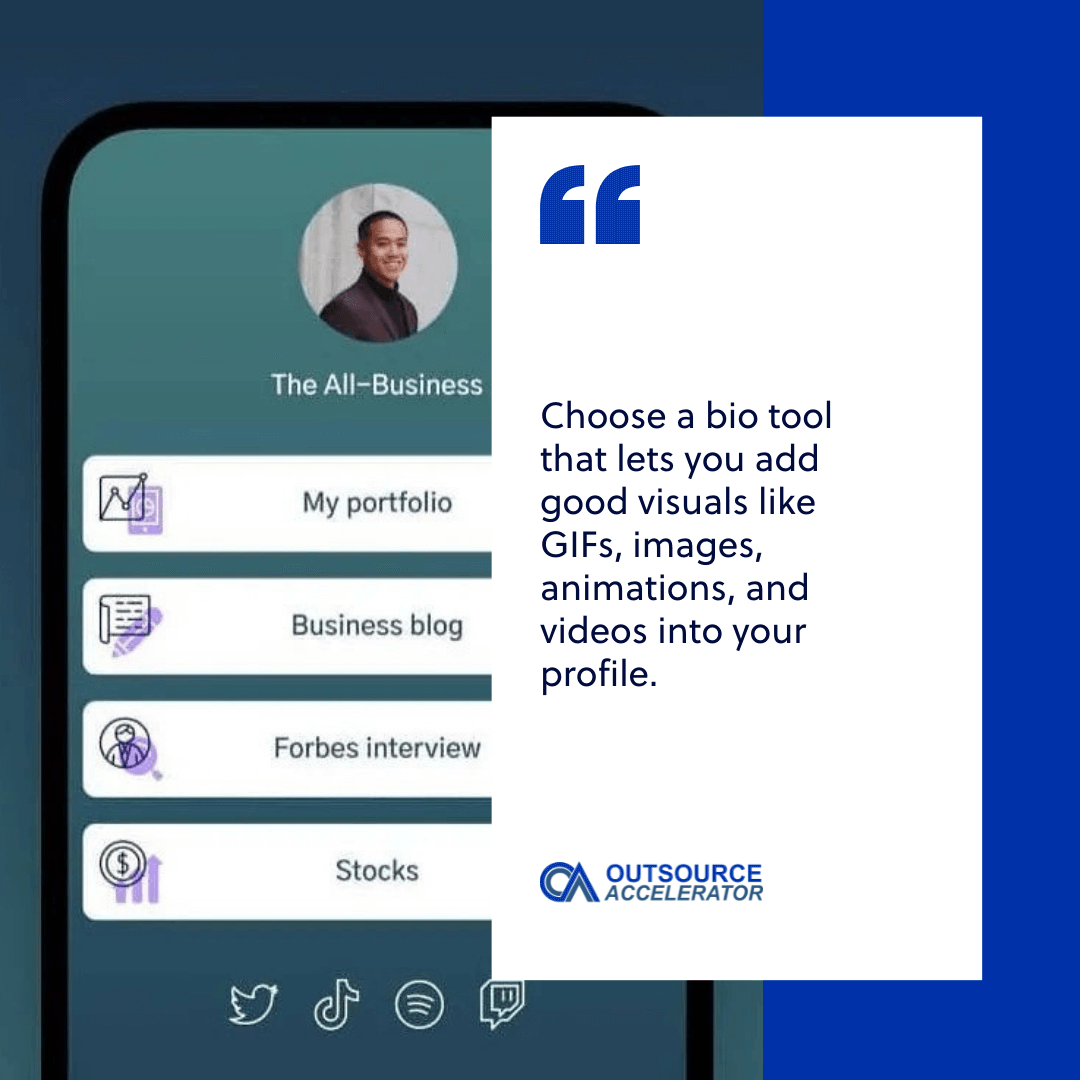 12 Linktree alternatives to upgrade your Instagram link in bio this ...