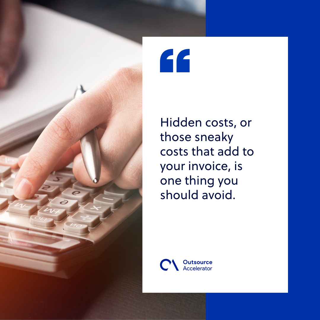 Can you really save costs by outsourcing? | Outsource Accelerator