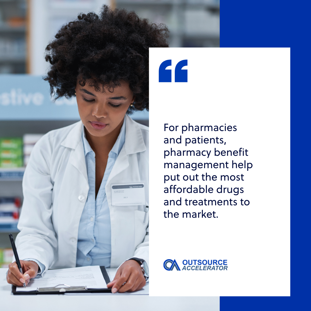 Understanding pharmacy benefit management and its role in the ...