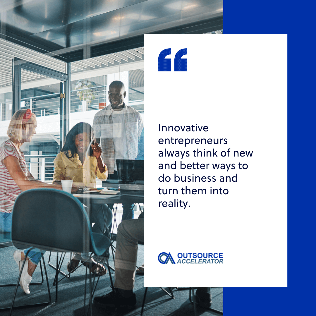 10 types of entrepreneurship you should be aware of | Outsource Accelerator