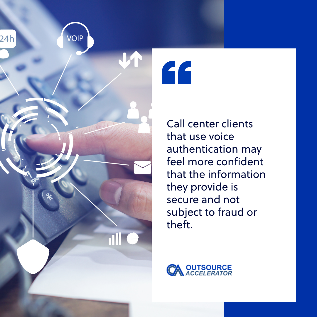 Voice biometrics | Outsourcing Glossary | Outsource Accelerator