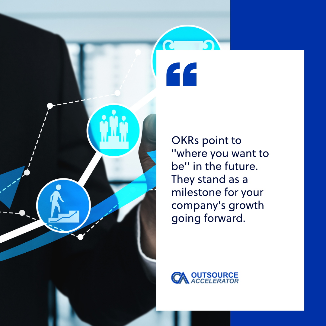 Understanding the differences between OKR vs KPI | Outsource Accelerator