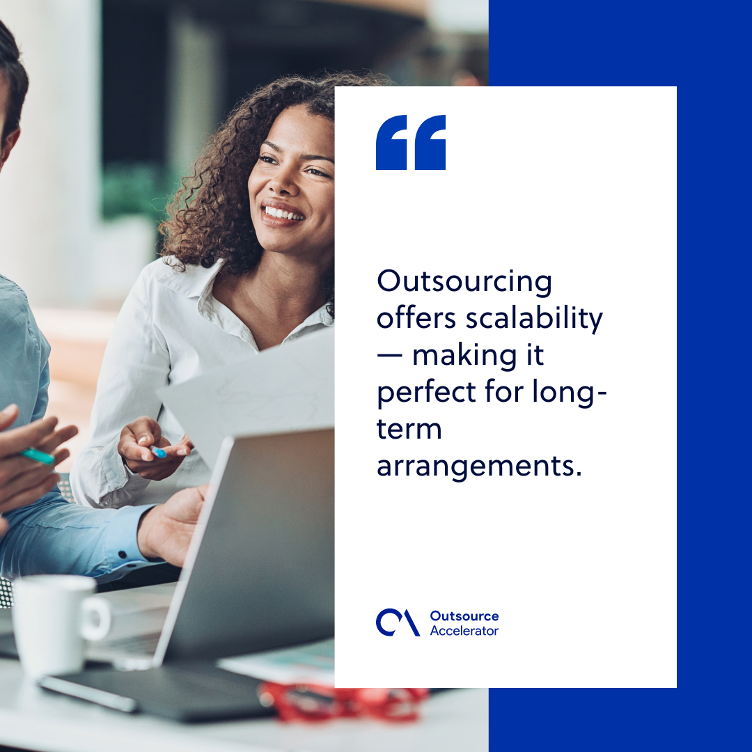 Outsourcing vs. talent in demand: What’s right for your business ...