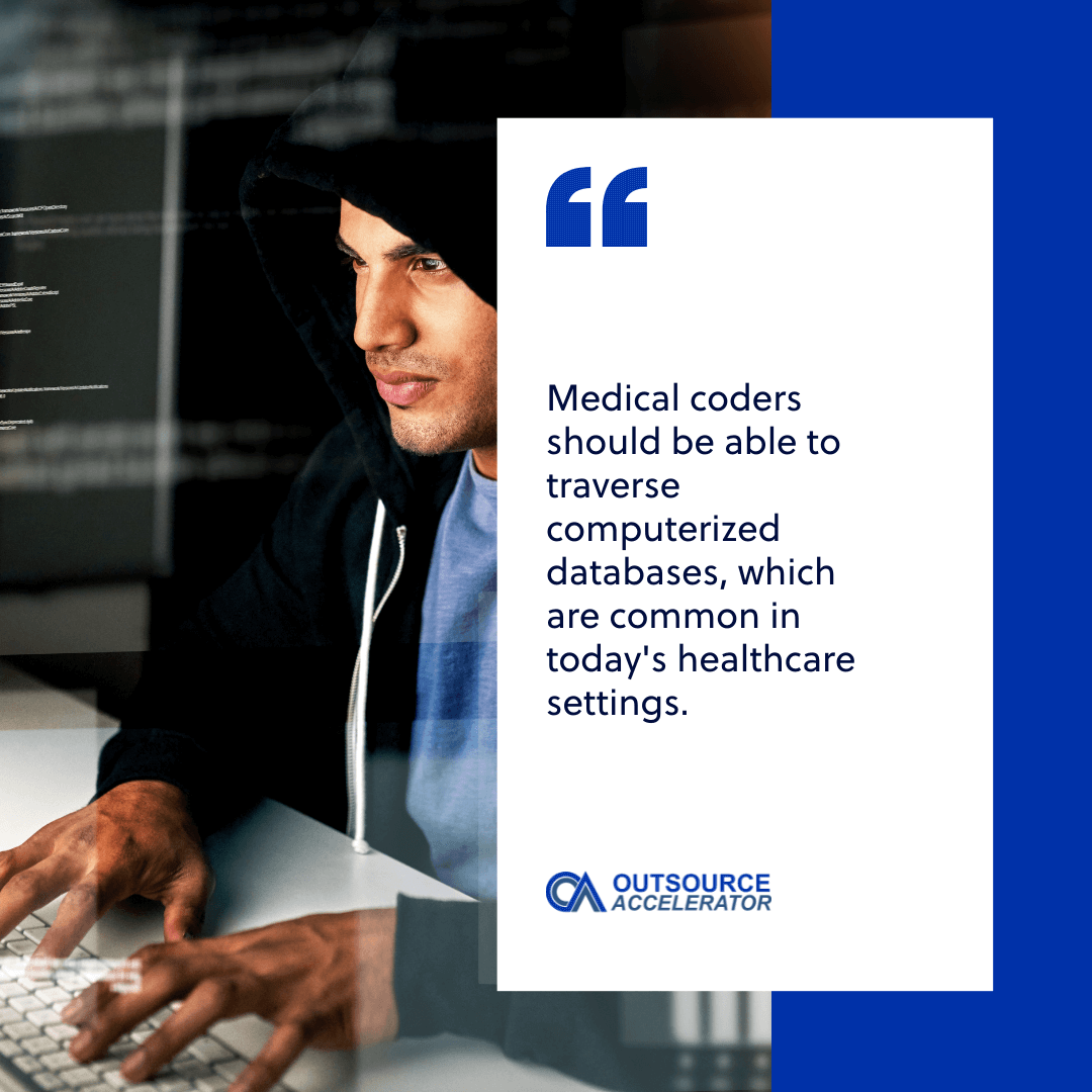 Medical coder | Outsourcing Glossary | Outsource Accelerator