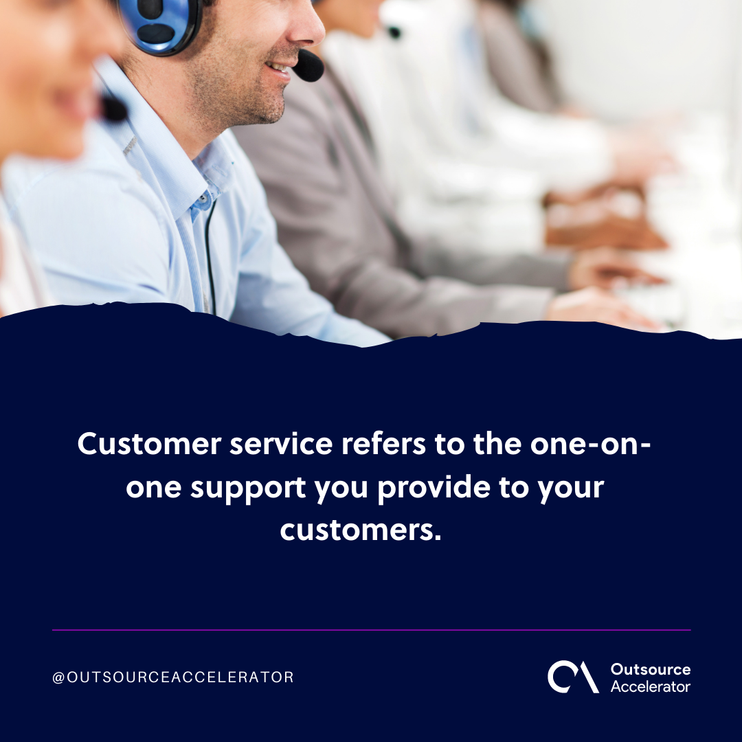 Tips to successfully outsource your customer service team | Outsource ...