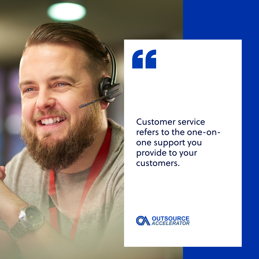 Tips to successfully outsource your customer service team | Outsource ...