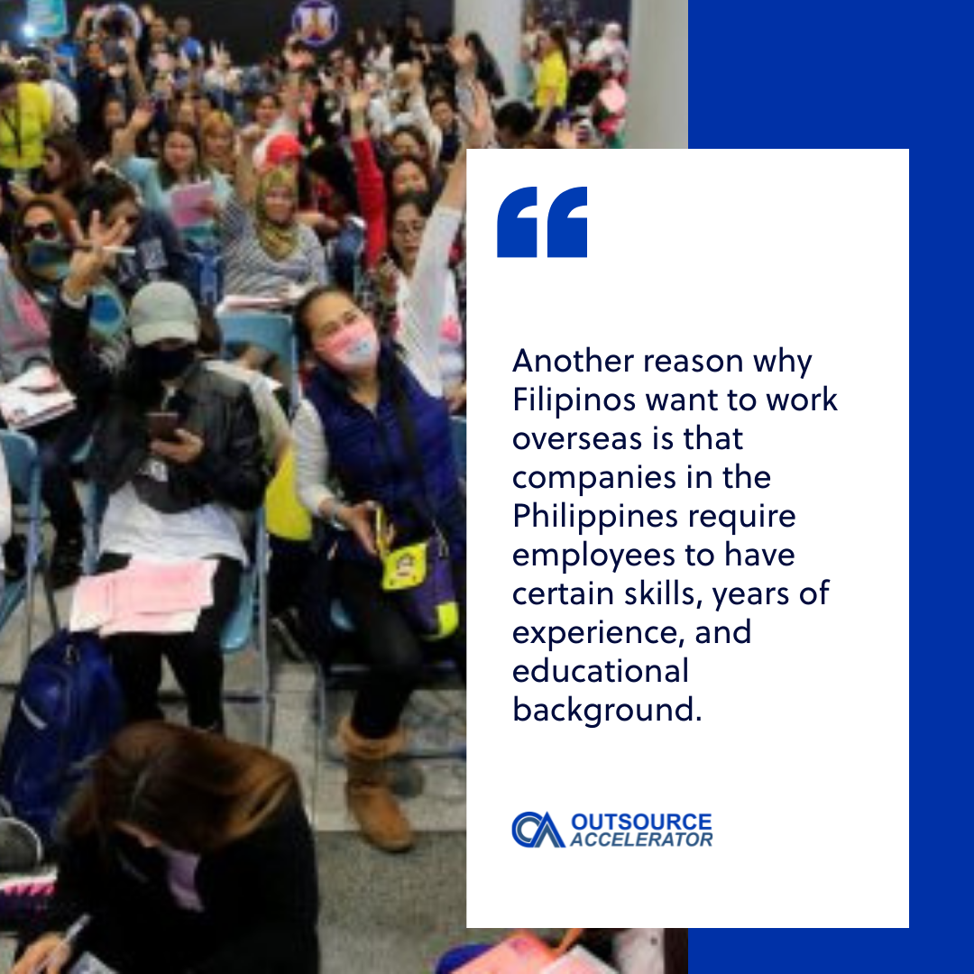 Overseas Filipino Worker (OFW) | Outsourcing Glossary | Outsource ...