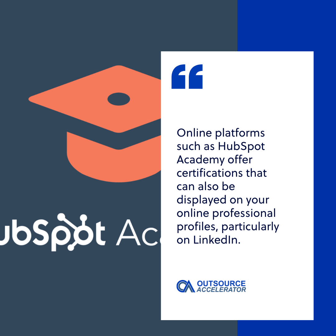 The best remote certifications to have in 2022 | Outsource Accelerator